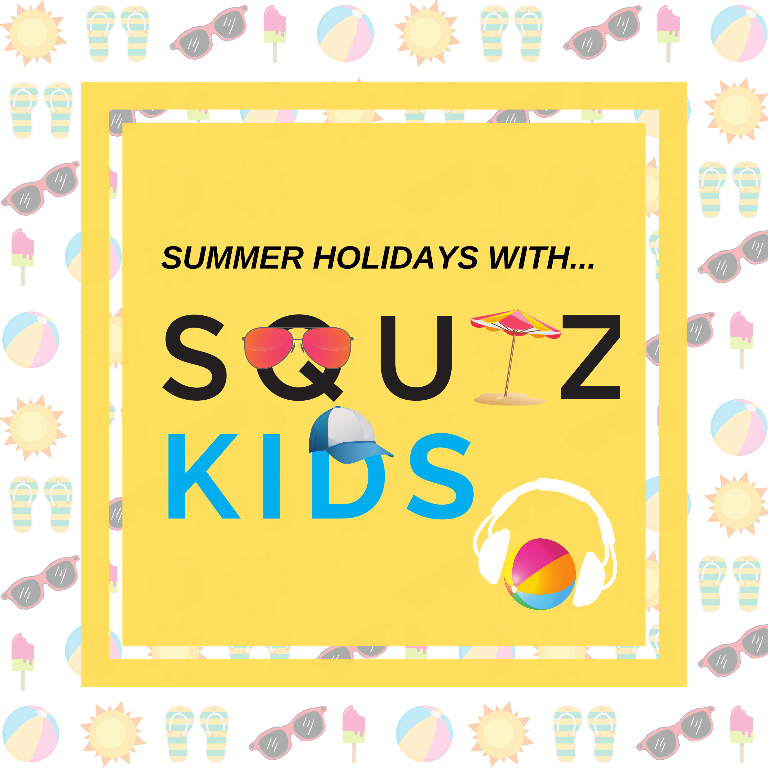 The Squizzie Awards 2020 - Squiz Kids