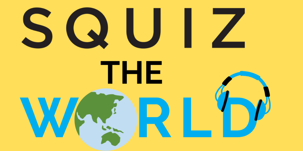 Squiz the World goes to... Indonesia - Squiz Kids