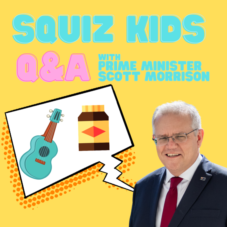 Specials Archive - Squiz Kids