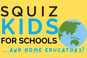 Home Education with Squiz Kids For Schools | Squiz Kids
