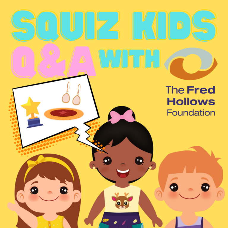 Specials Archive - Squiz Kids