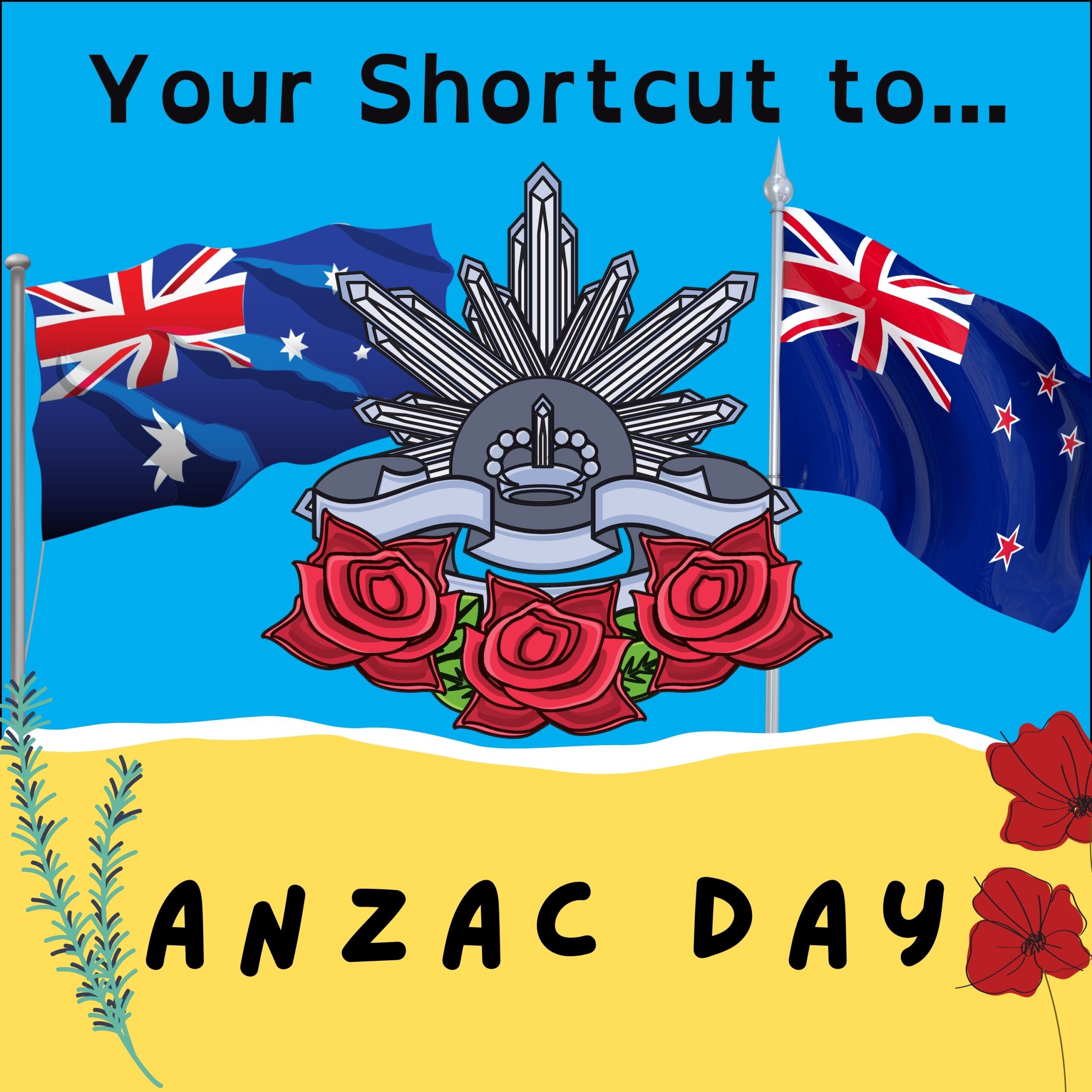 Your Shortcut to... ANZAC Day - Squiz Kids