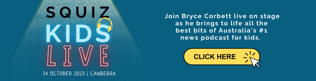 Squiz Kids | An Australian News Podcast For Kids