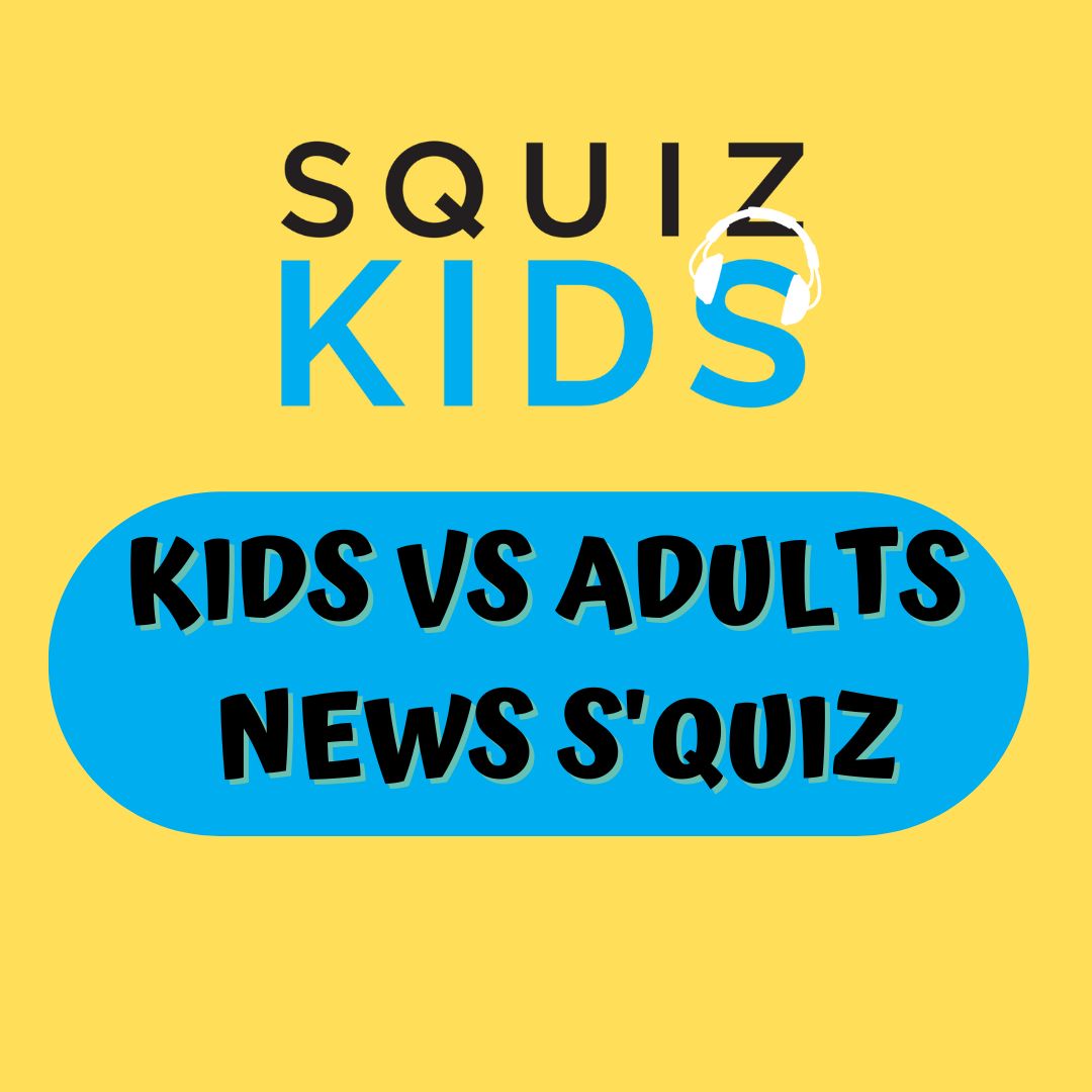 Squiz Kids Podcasts