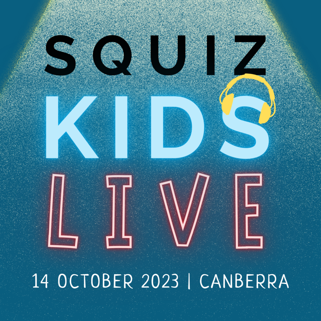 Squiz Kids LIVE