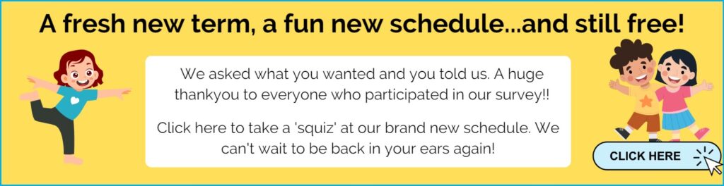 Squiz Kids | An Australian News Podcast For Kids