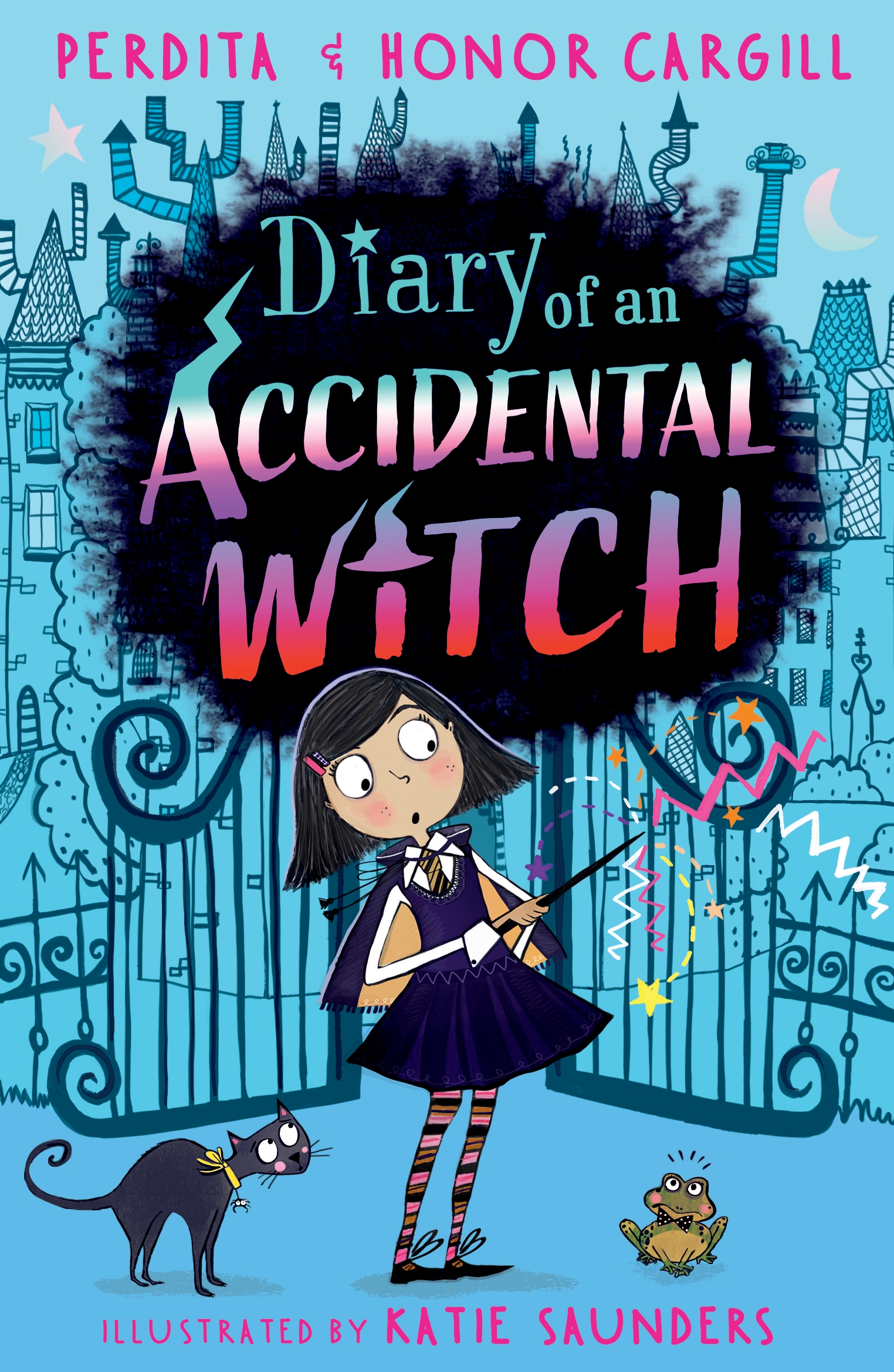 October: Diary of an Accidental Witch, The Bravest Word and more ...