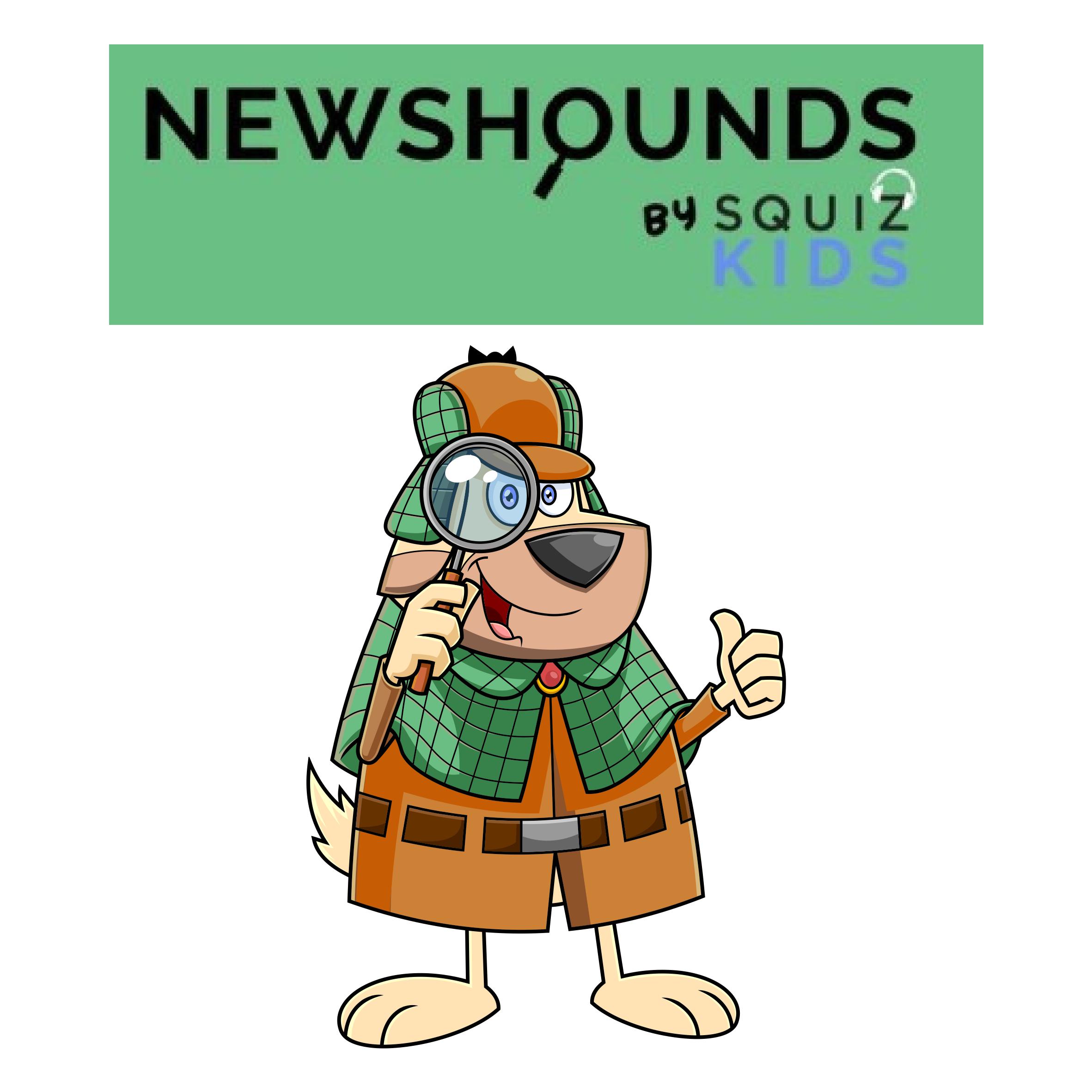 Intro To Newshounds | Squiz Kids