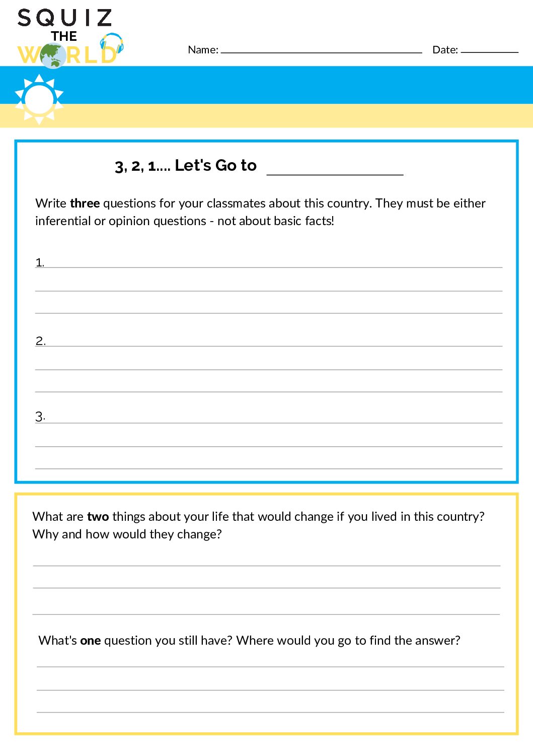 Classroom Companion - Search - Squiz Kids