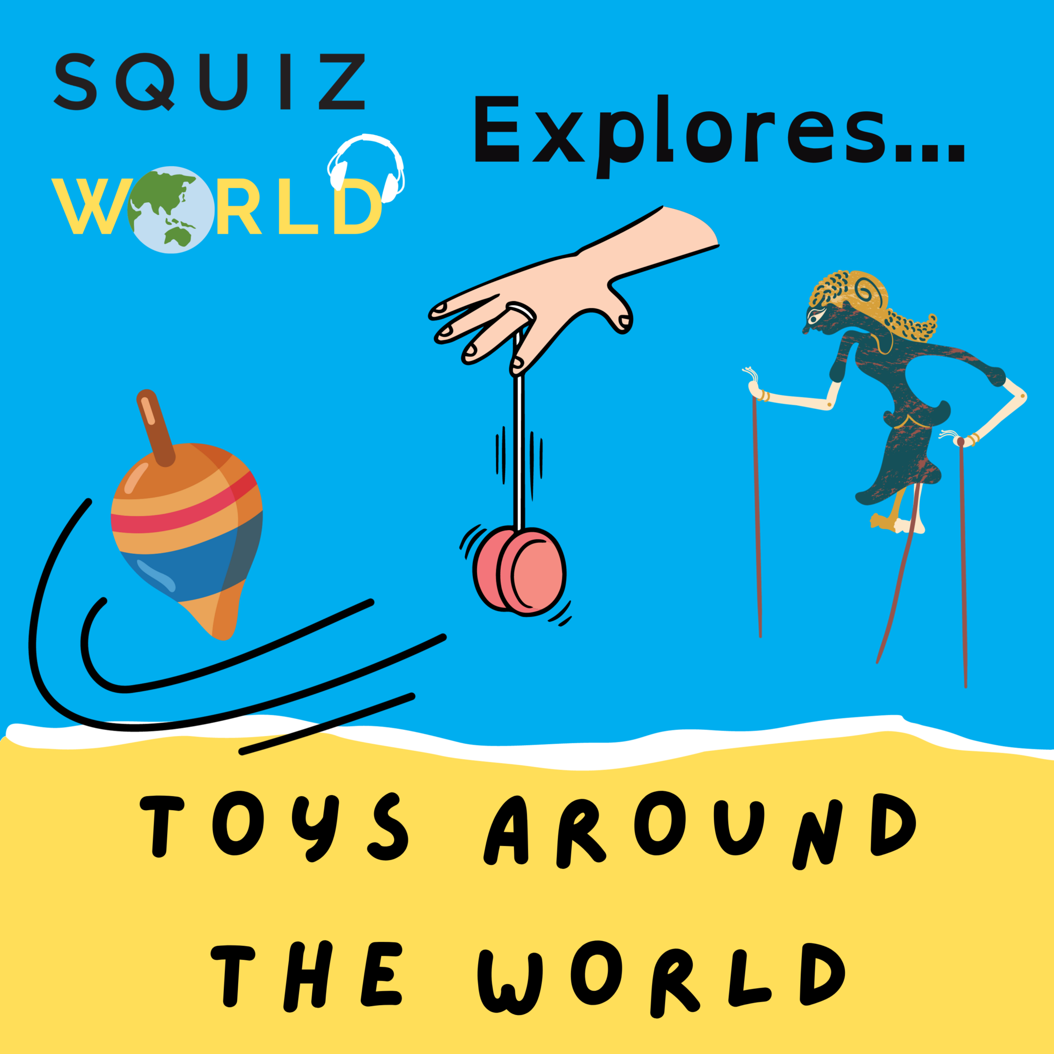 Squiz the World Archive - Squiz Kids