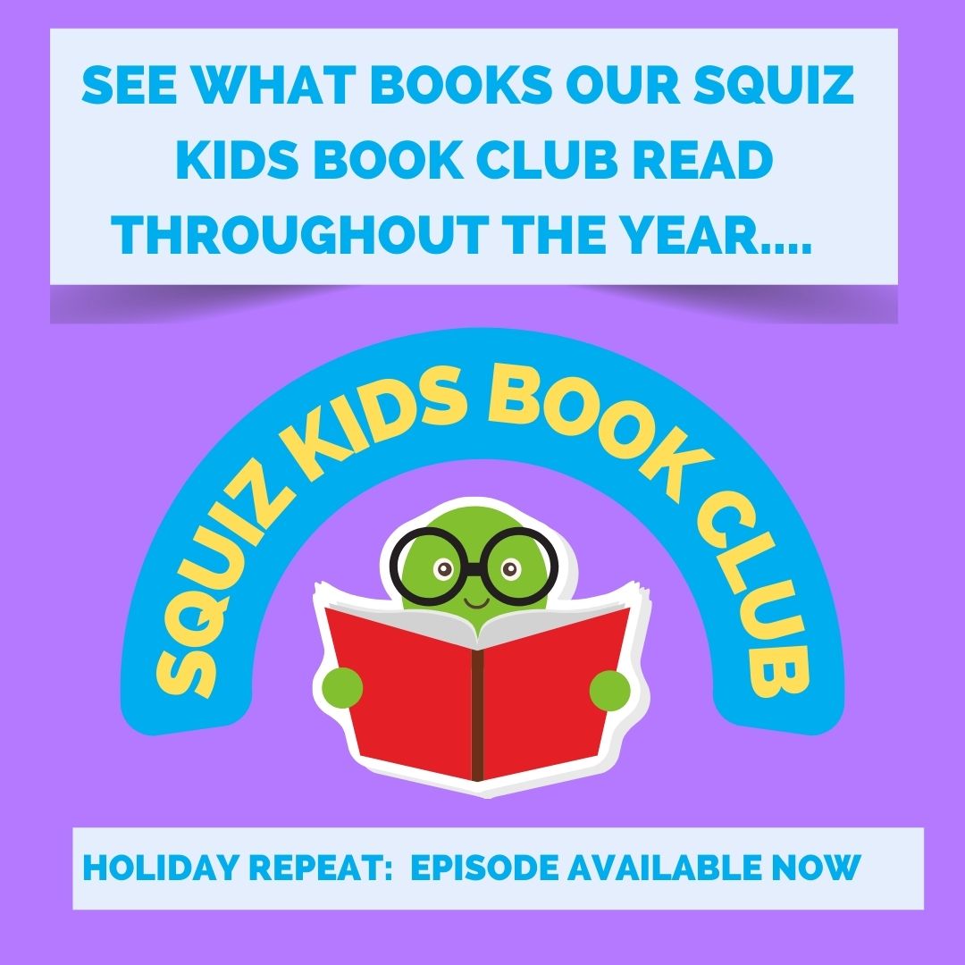 Squiz Kids Podcasts