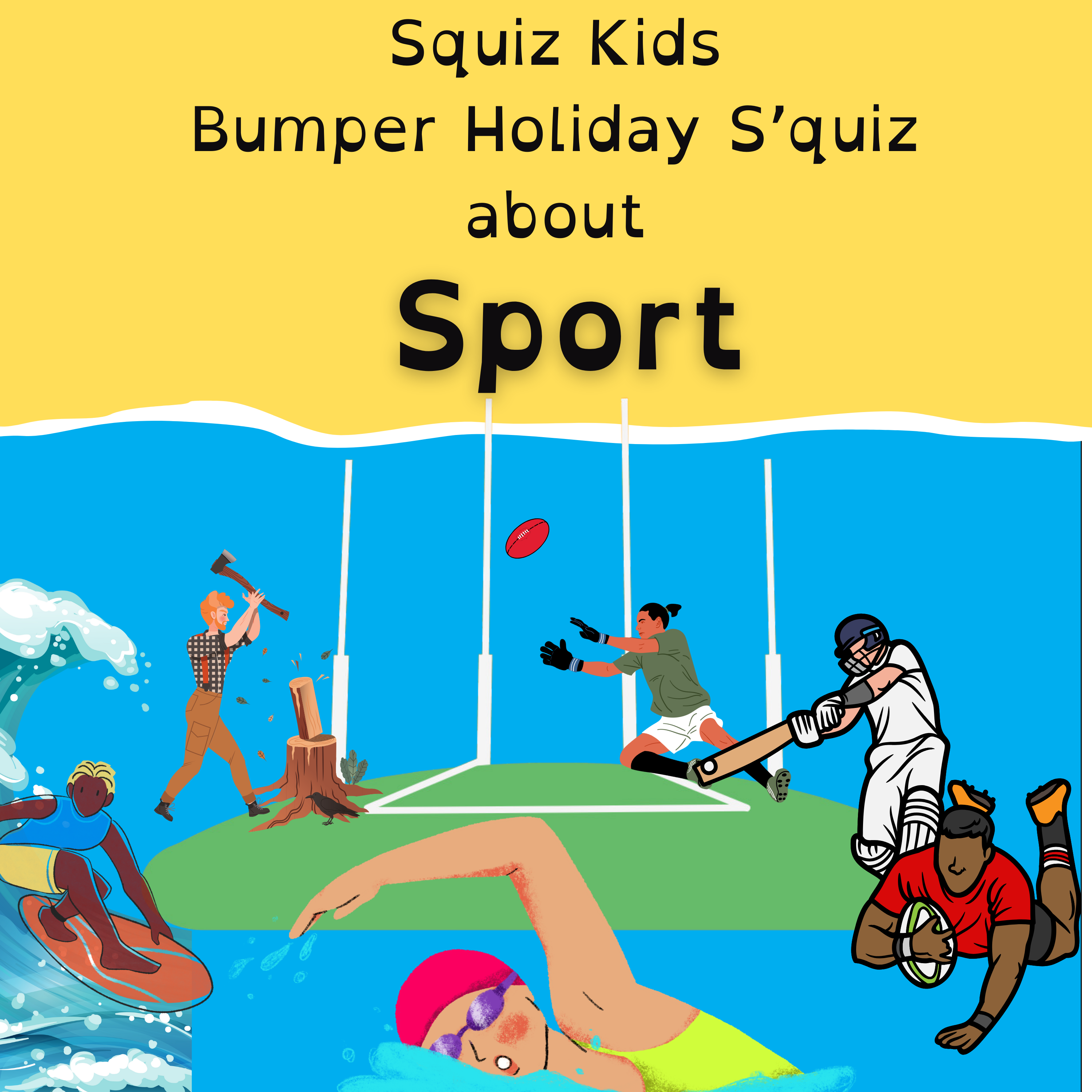 Squiz Kids Podcasts