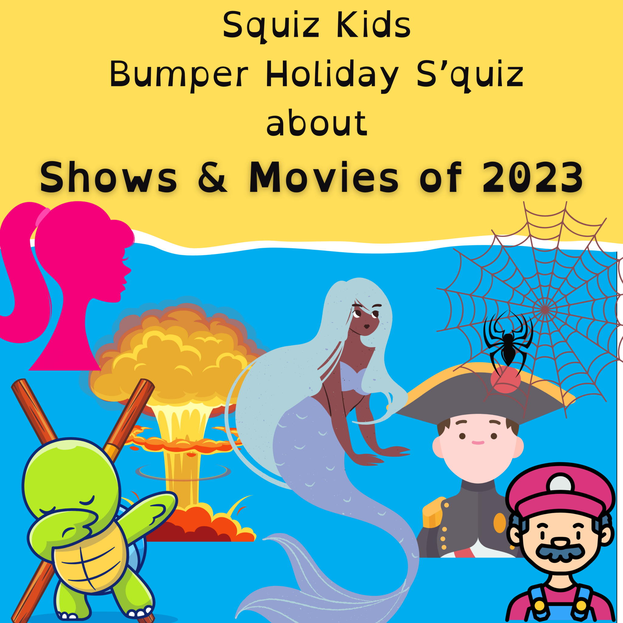 Squiz Kids Podcast Archive