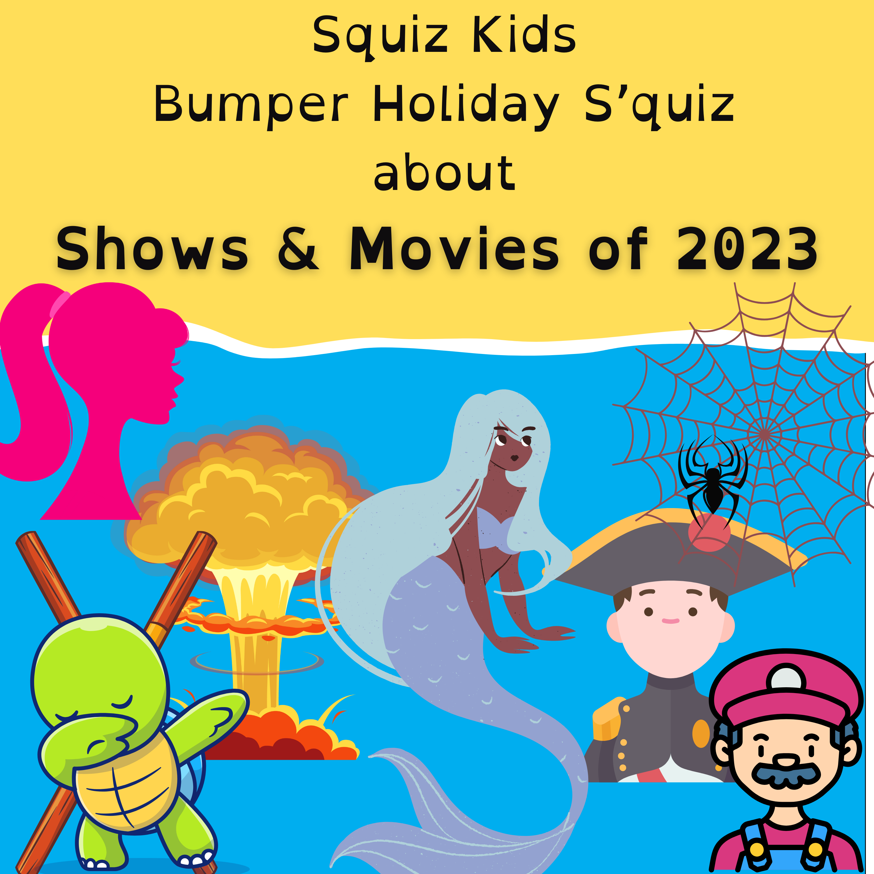 Squiz Kids Podcasts