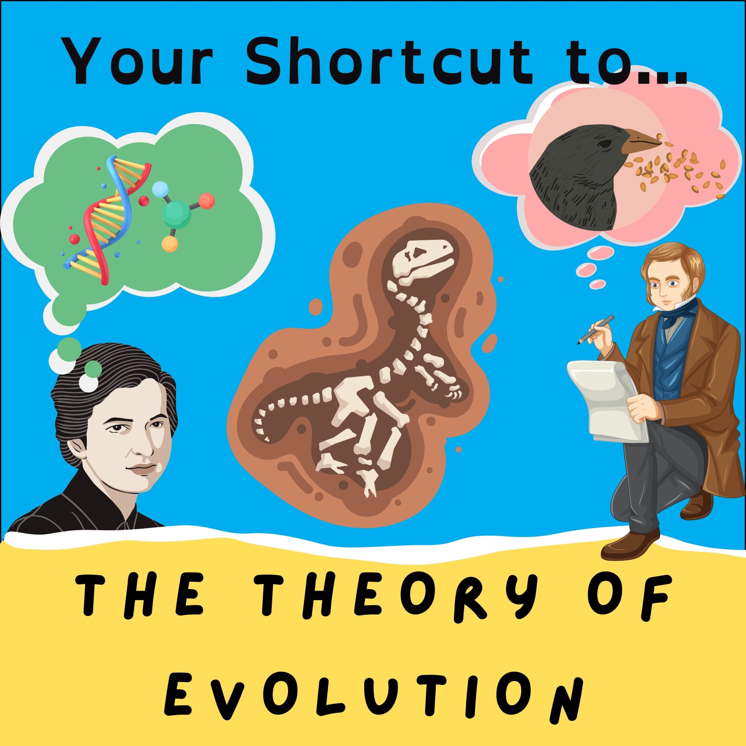 Your Shortcut to... The Theory of Evolution