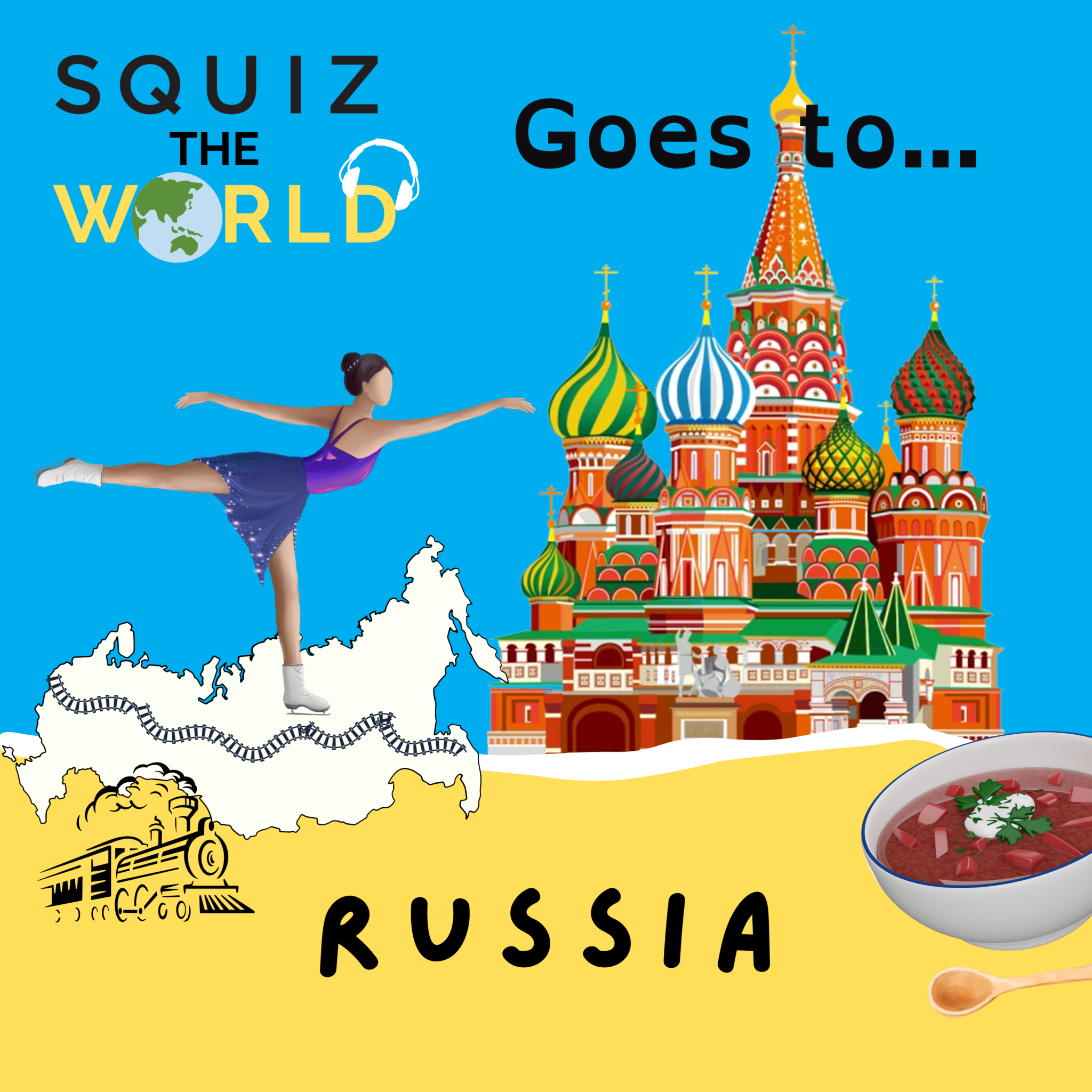 Squiz the World Archive - Squiz Kids