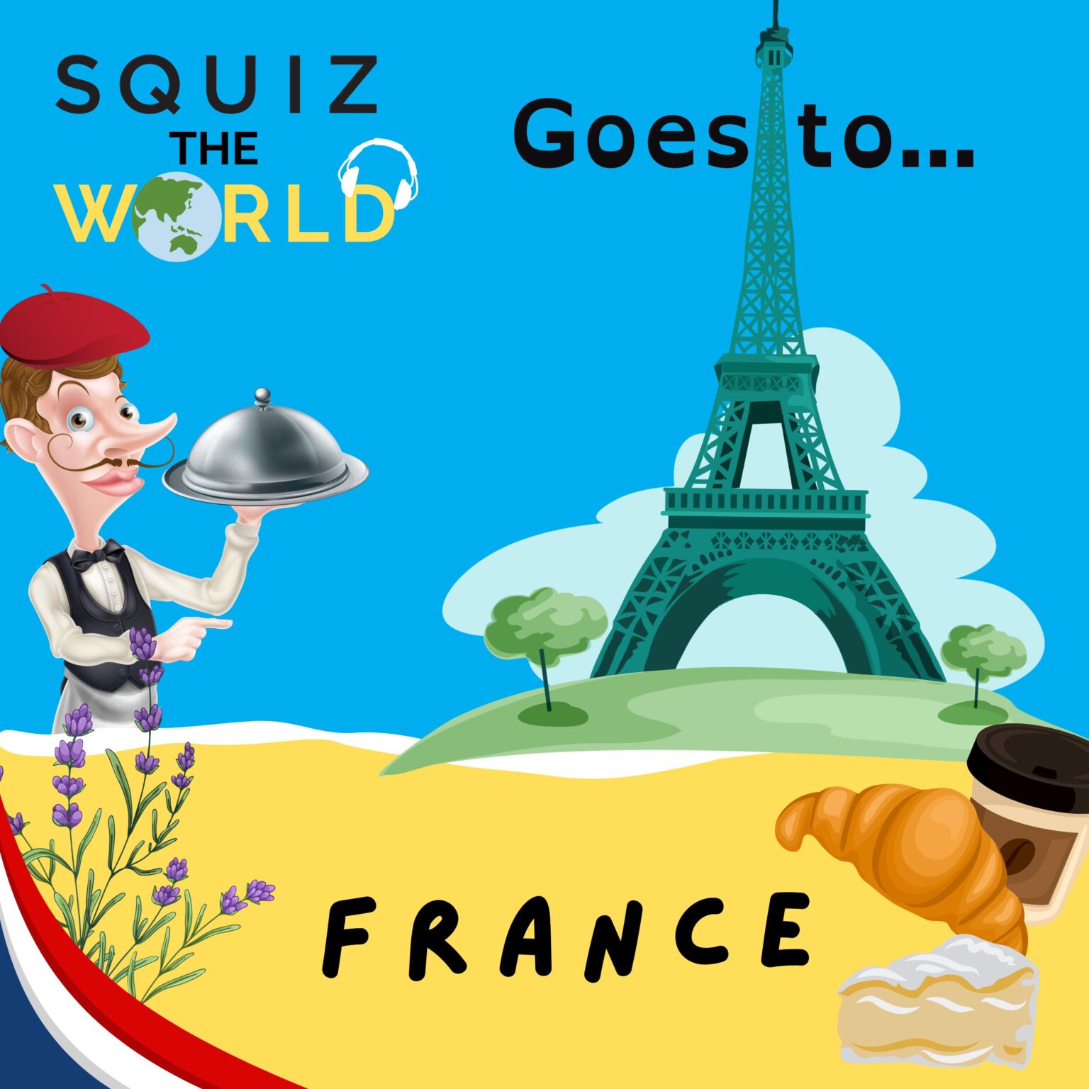 Squiz the World Archive - Squiz Kids