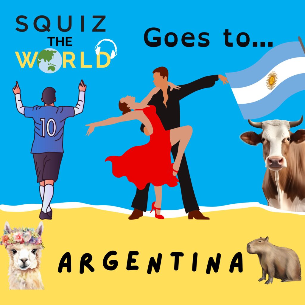 Squiz the World Archive - Squiz Kids