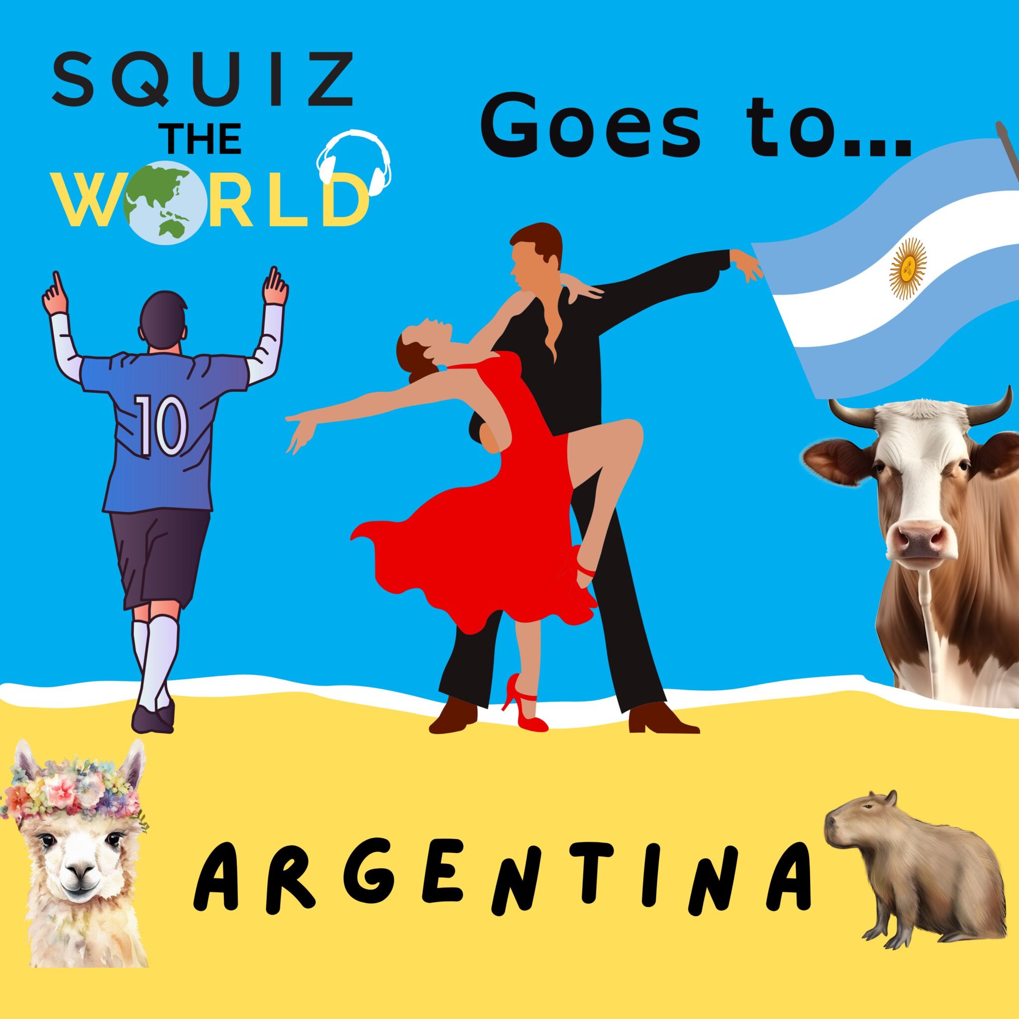 Squiz the World Archive - Squiz Kids