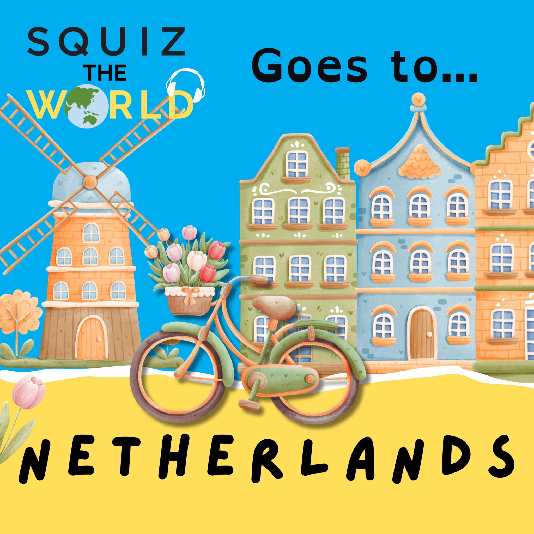 Squiz Kids Podcast Archive