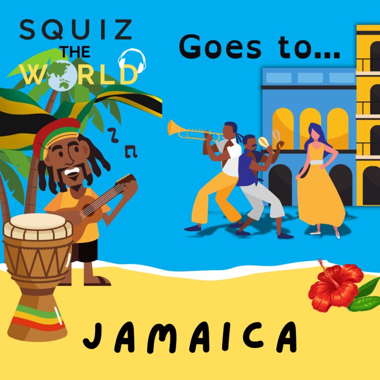 Squiz the World Archive - Squiz Kids