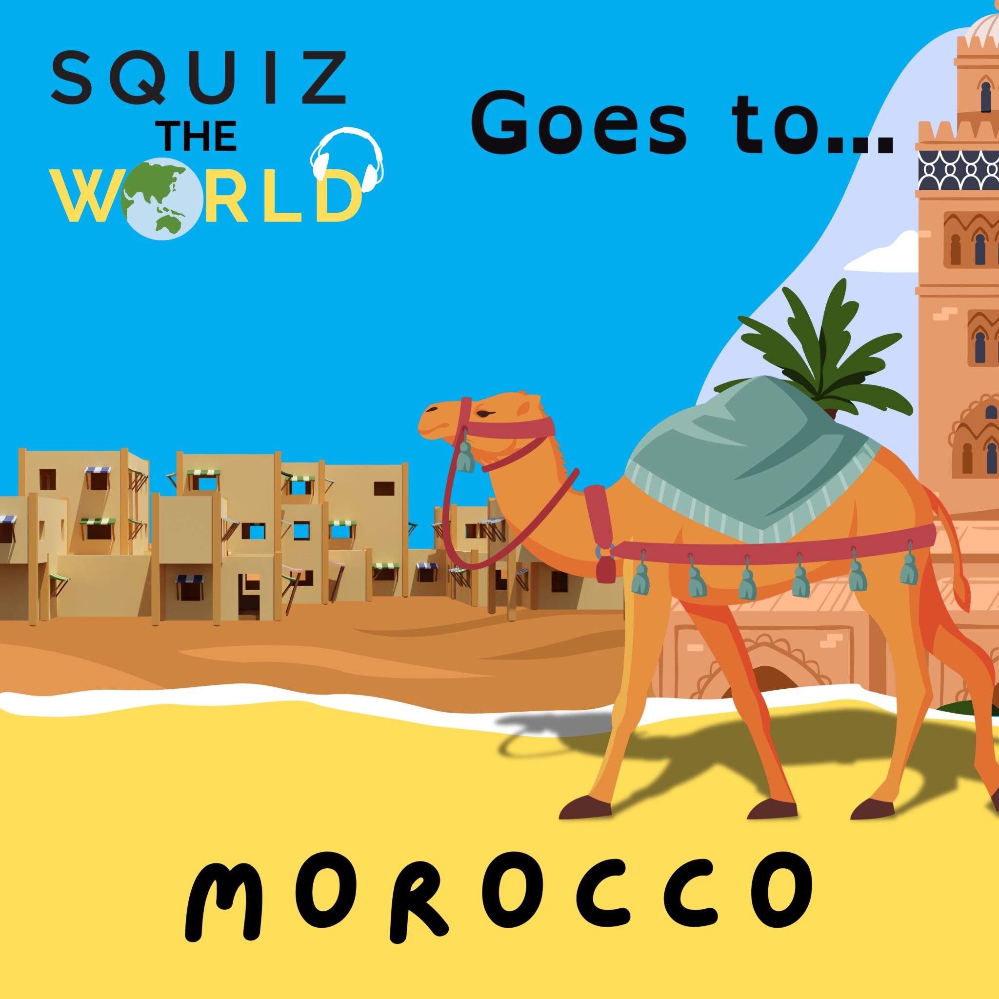 Squiz the World Archive - Squiz Kids