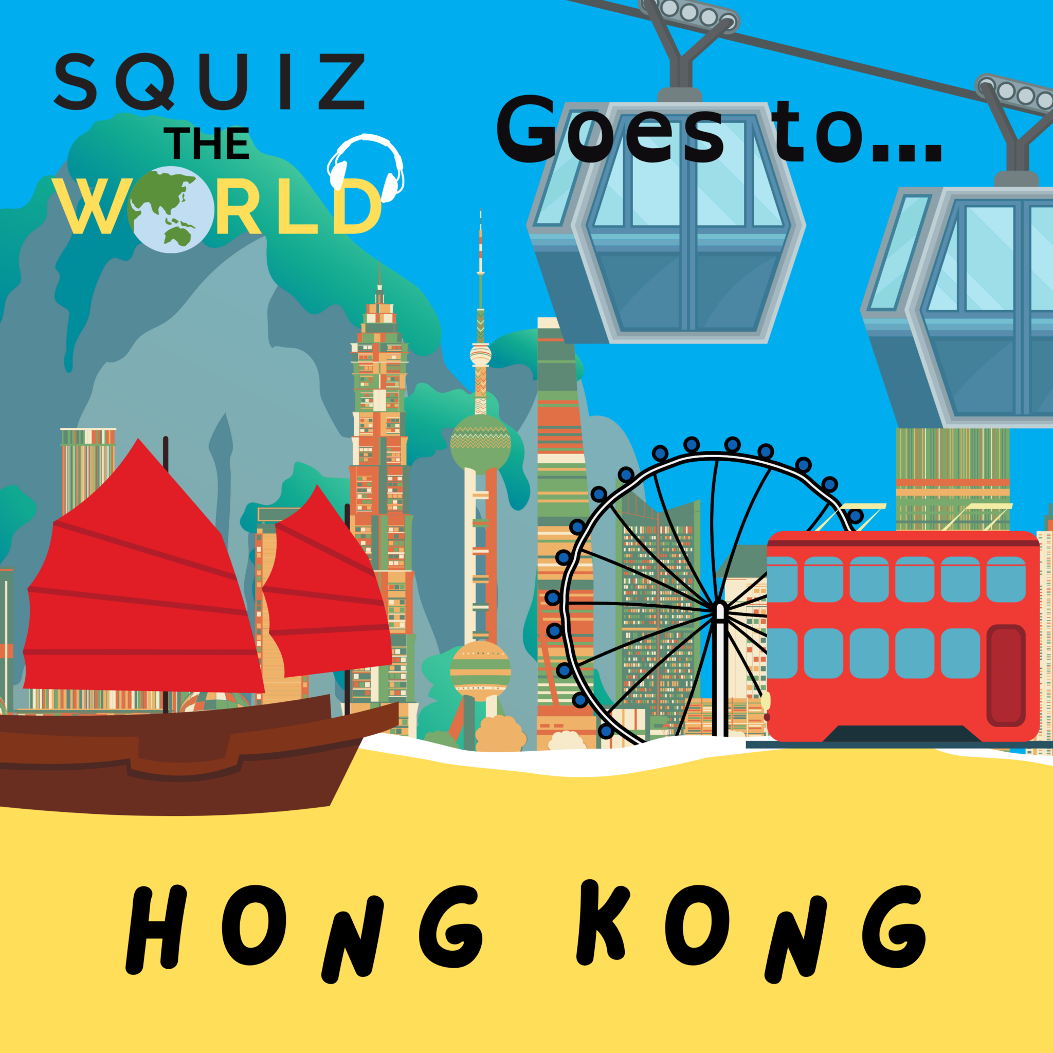 Squiz the World Archive - Squiz Kids