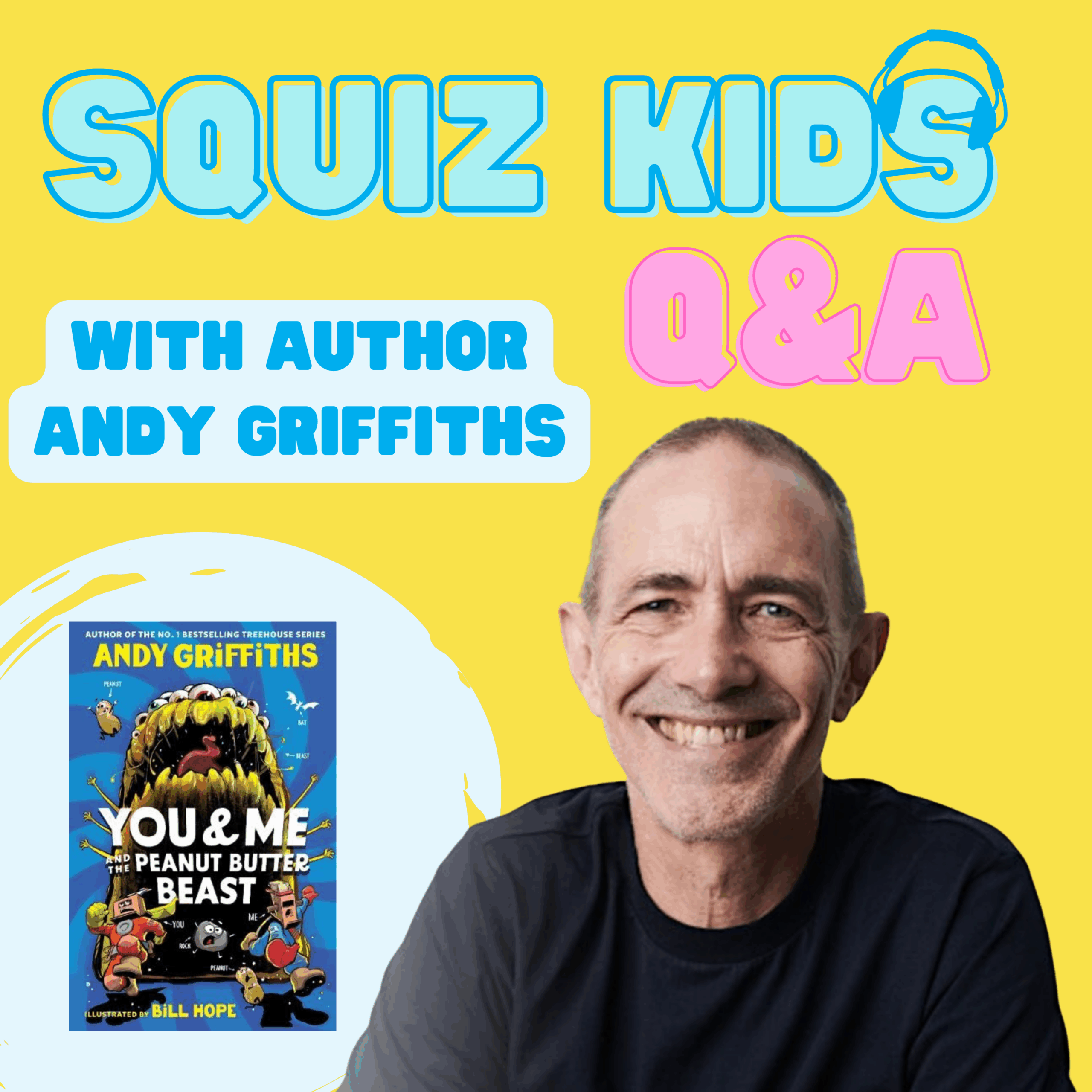 Squiz Kids Podcasts