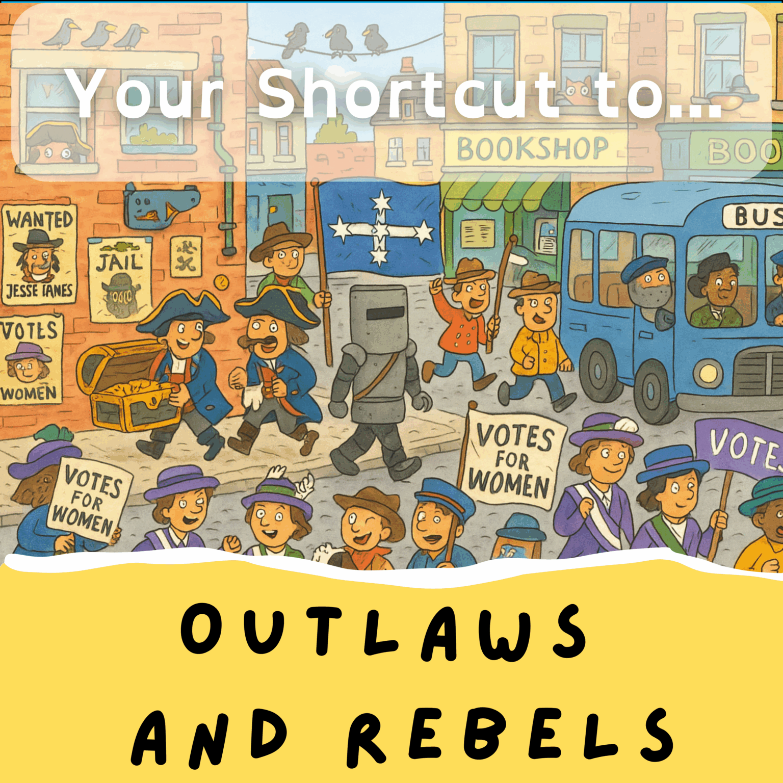 Squiz Kids Podcast Archive